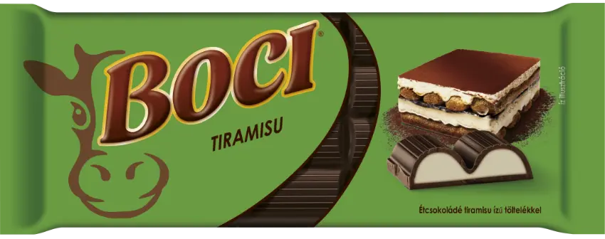 Boci - Oszd meg az élményt